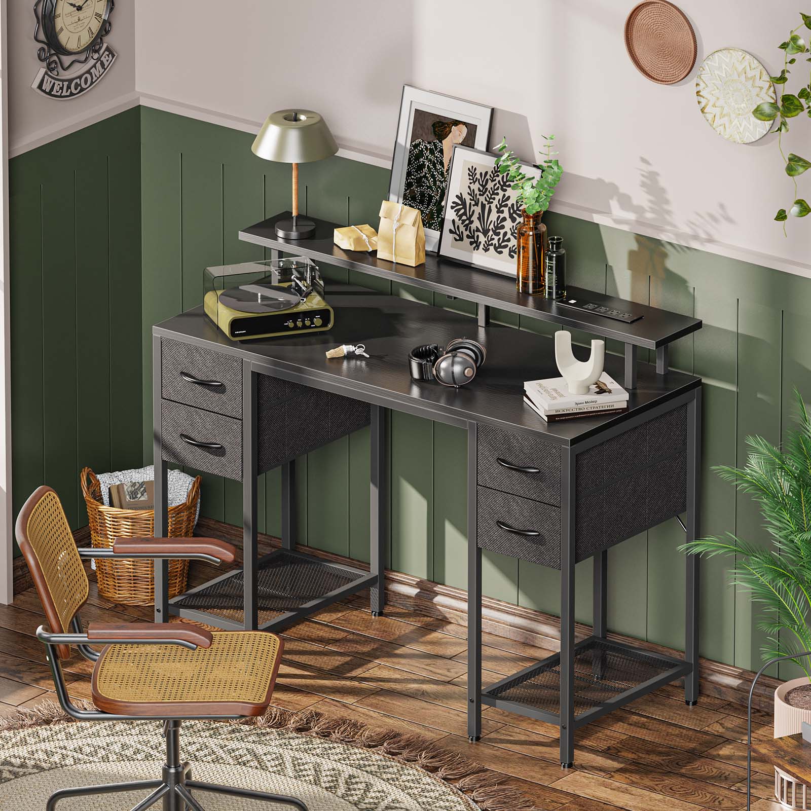 Computer Desk – Huuger