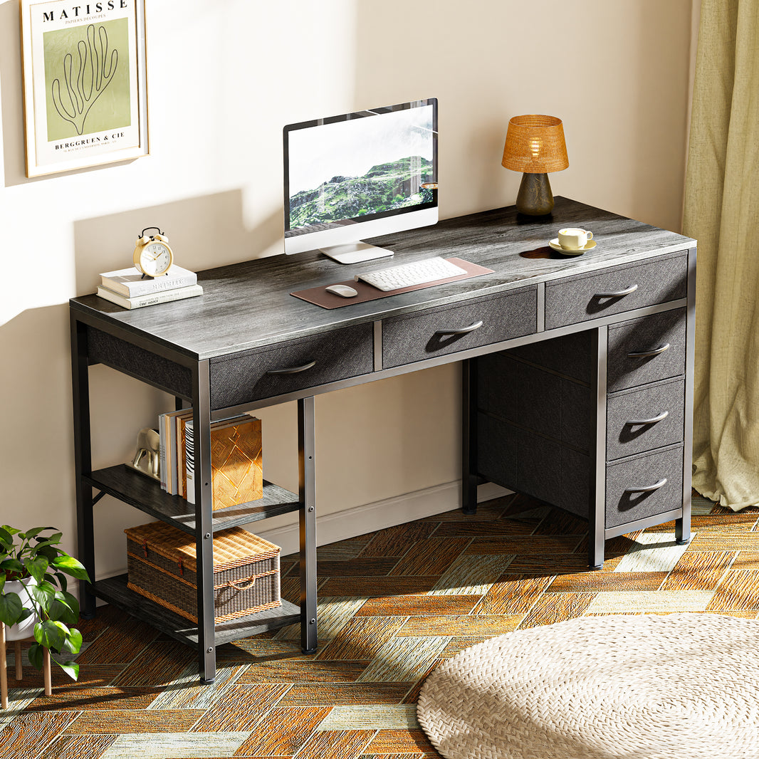 Computer Desk – Huuger