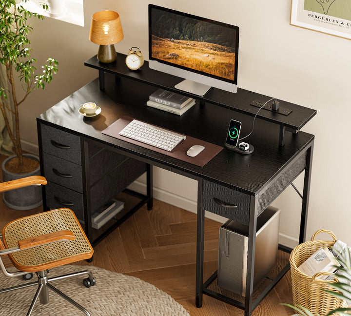 Computer Desk – Huuger